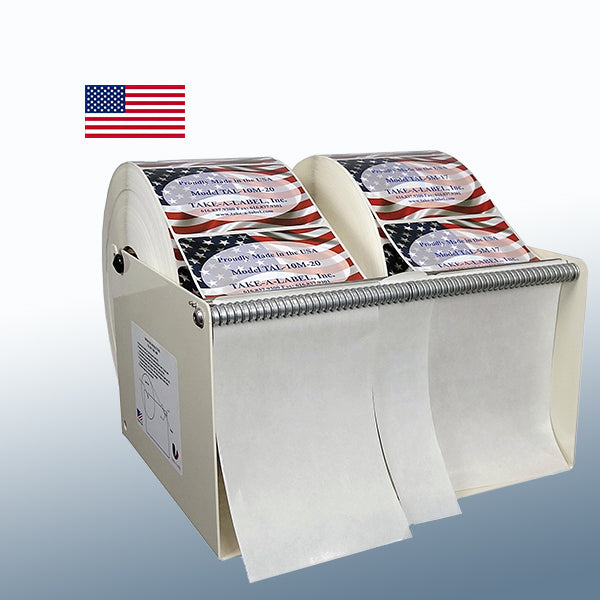 Take-A-Label TAL-10M Manual Label Dispenser