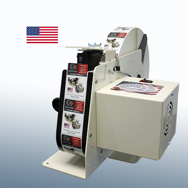 Take-A-Label TAL-250 Electric Label Dispenser (with Trip Wire)