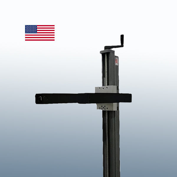Take-A-Label T-Stand (38200) & U-Arm (Yoke Assembly) (30236) Combo
