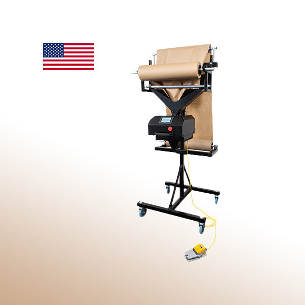 EP-5985 Fully-Automated Kraft Paper Crumpler Dispenser